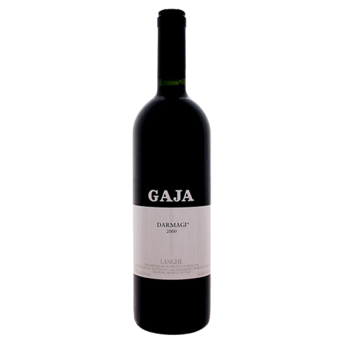 Langhe Darmagi 2000, Gaja – La Tartaruga